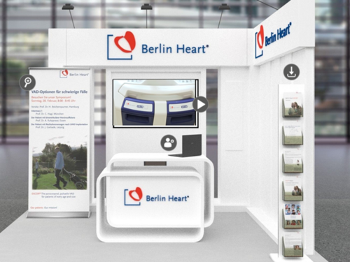 DGTHG 2021 – Willkommen bei Berlin Heart!