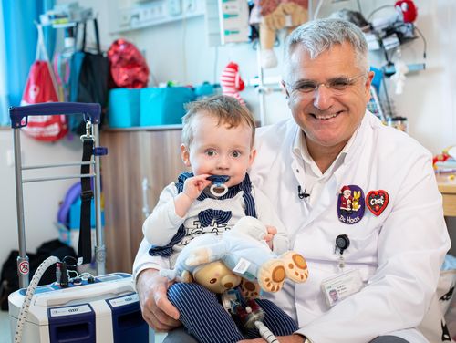 EXCOR® Active - Endlich mobil!