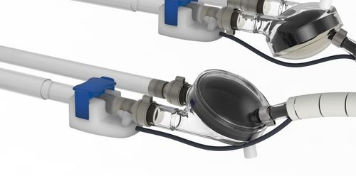 Berlin Heart entwickelt eigenen clamp-on-Ultraschallsensor